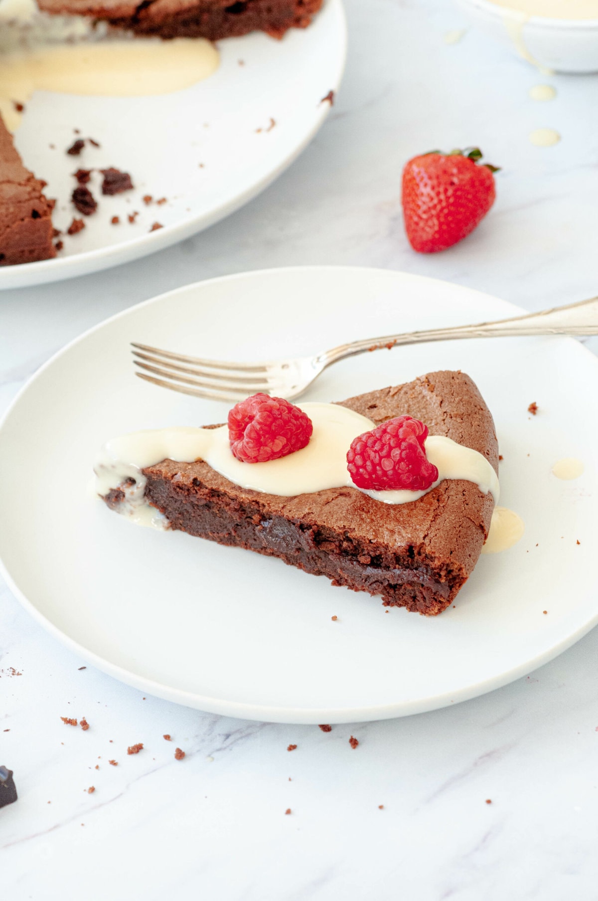 Meilleur gâteau au chocolat ever - Marie Food Tips