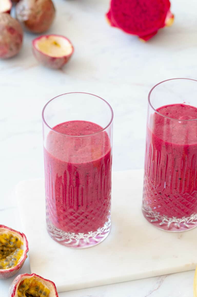 Jus paradis exotique - Marie Food Tips