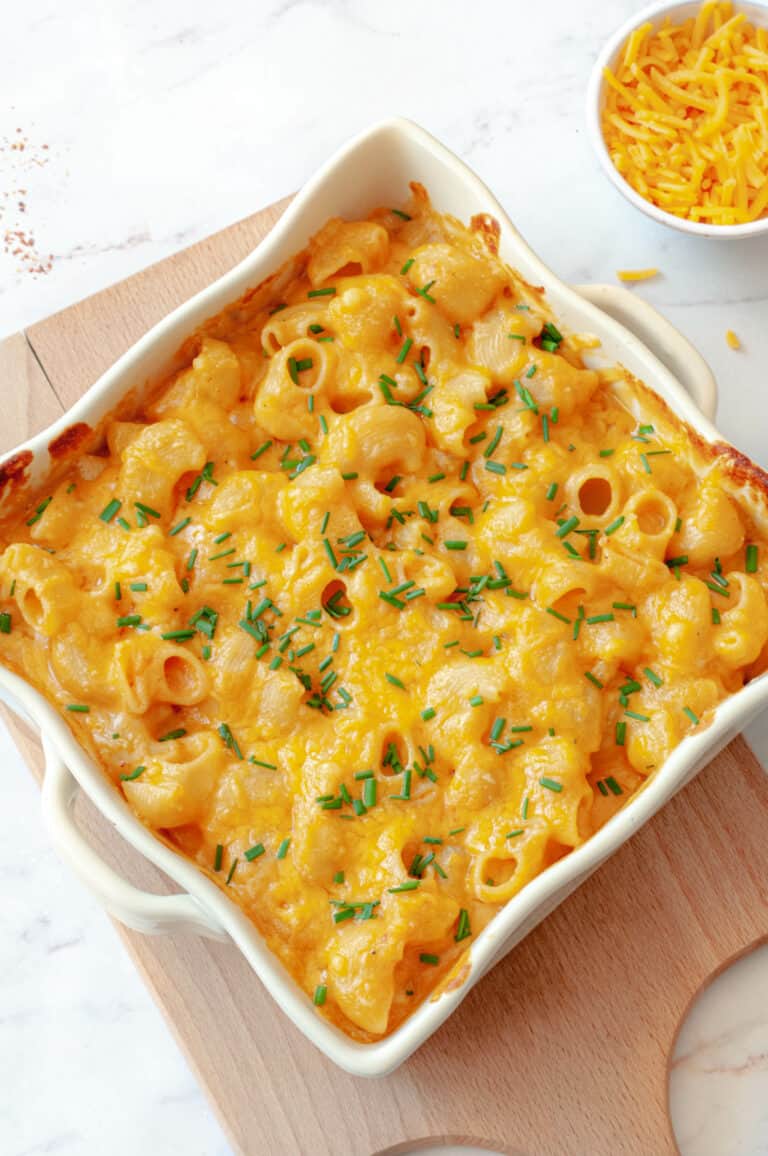 Mac and cheese : gratin de macaroni au fromage - Marie Food Tips