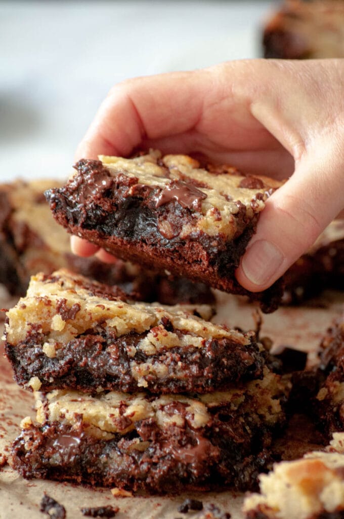 Brookie - Marie Food Tips