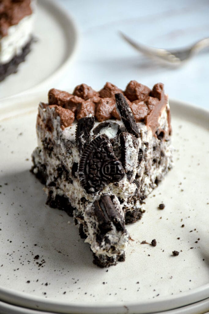 Cheesecake Oreo (sans cuisson) - Marie Food Tips