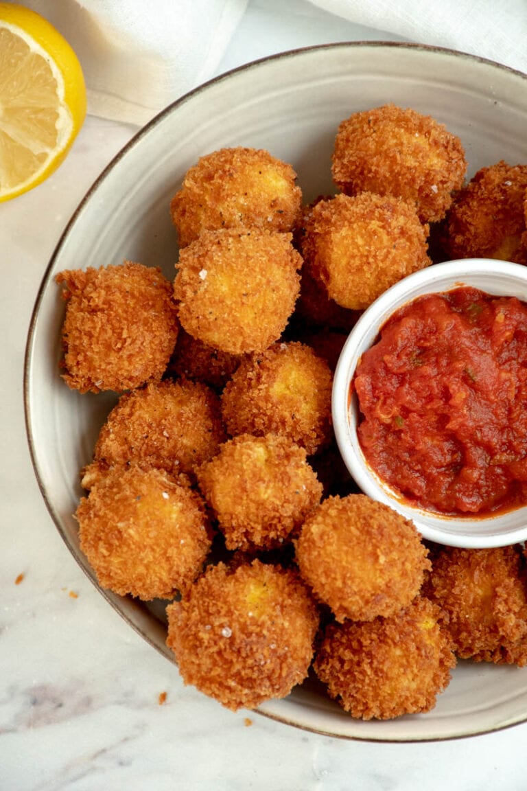 French pommes noisettes (potatoes) - Marie Food Tips