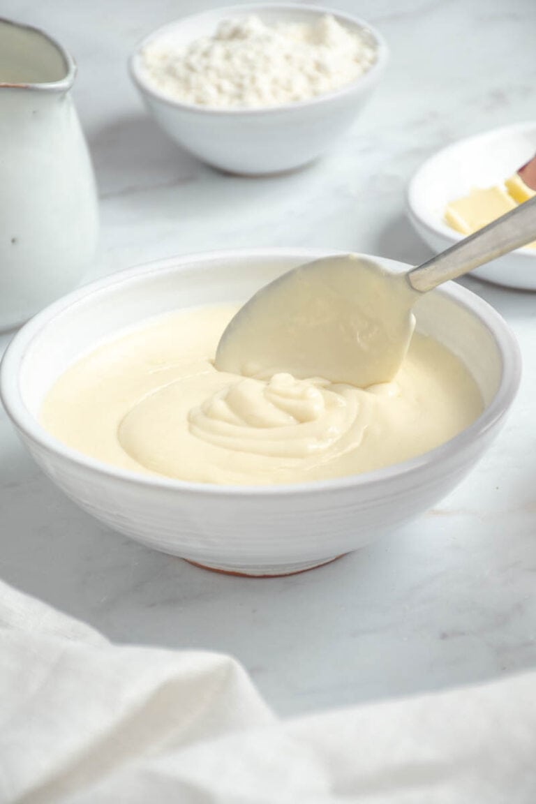 Comment faire la meilleure béchamel - Marie Food Tips
