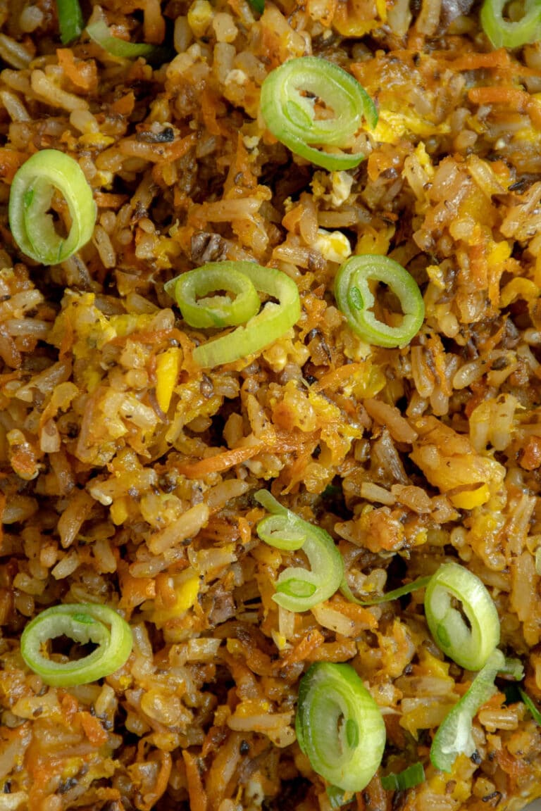 Riz frit - Marie Food Tips