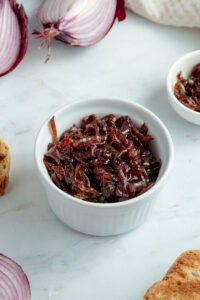 Confit d'oignon - Marie Food Tips