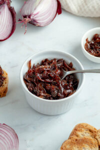 French onion confit - Marie Food Tips