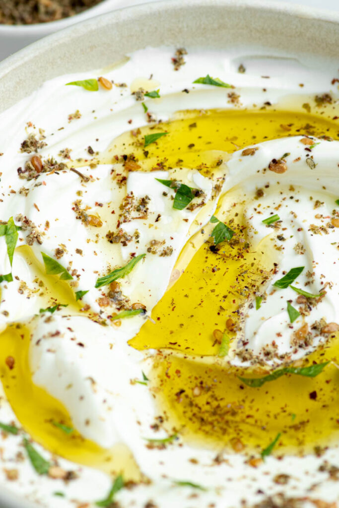 Labneh - Marie Food Tips