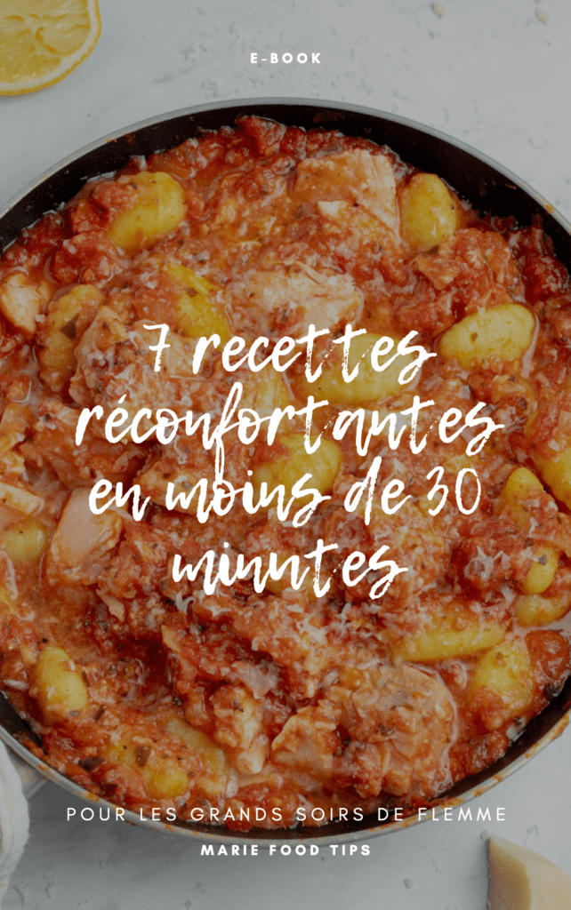 Pâtes aux crevettes (et sauce Alfredo) - Marie Food Tips Pâtes aux crevettes (et sauce Alfredo) - Marie Food Tips