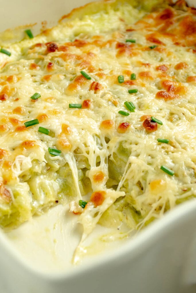 Gratin de ravioles - Marie Food Tips