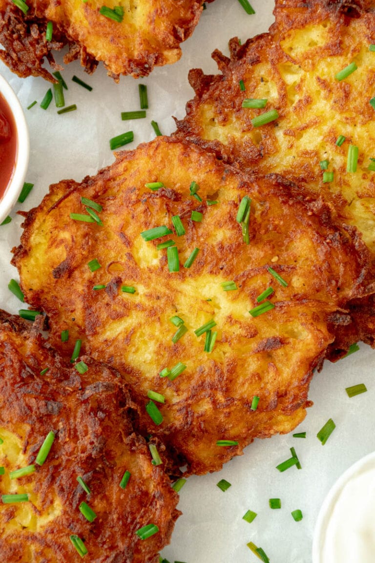 Authentic Swiss Rösti - Marie Food Tips