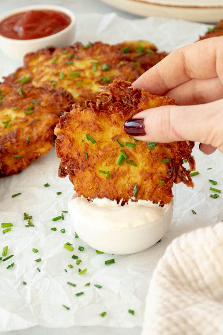 Authentic Swiss Rösti - Marie Food Tips