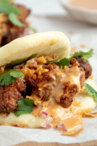 Bao buns (Chinese steamed buns) - Marie Food Tips