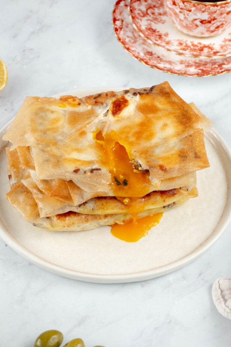 Algerian Borek - Marie Food Tips