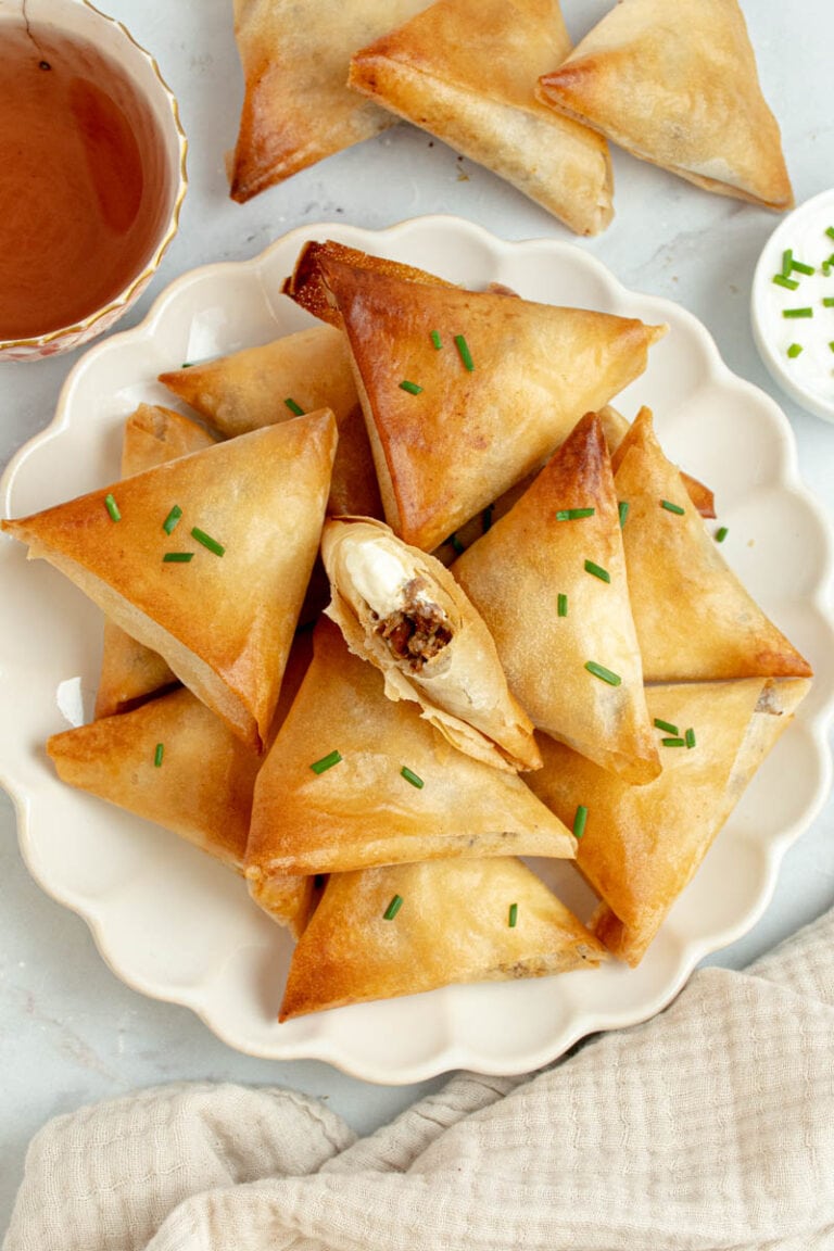 Bricks viande hachée Kiri - Marie Food Tips