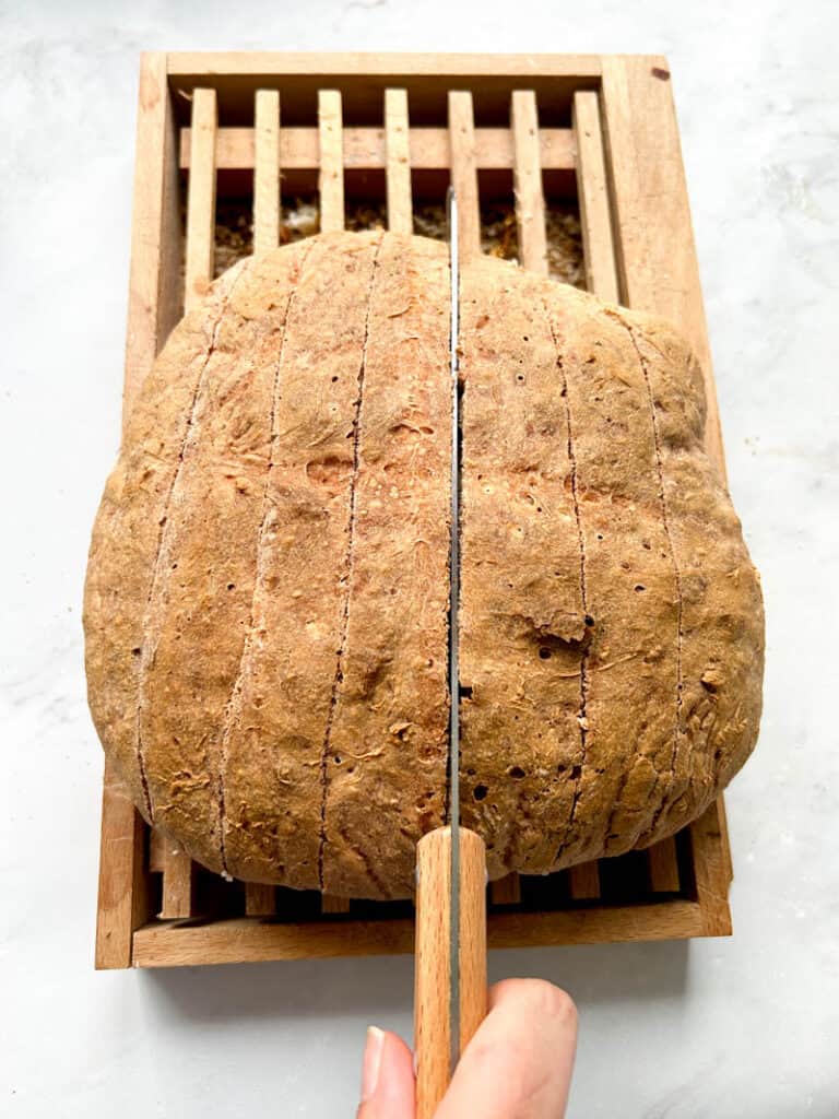 Pain fourré aux deux fromages, ail & persil - Marie Food Tips