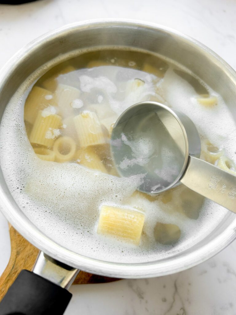 Homemade Trader Joe's butternut squash mac and cheese recipe - Marie ...