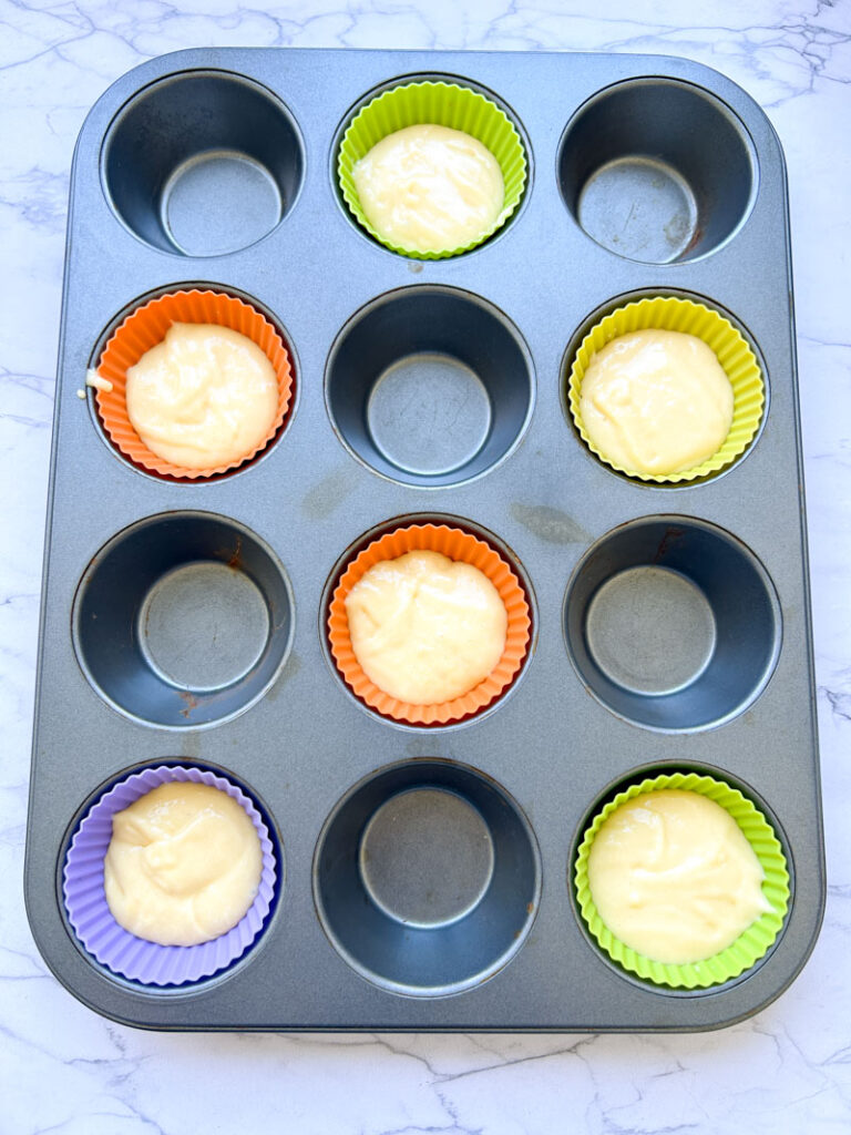 Easy Nutella swirled muffins recipe - Marie Food Tips