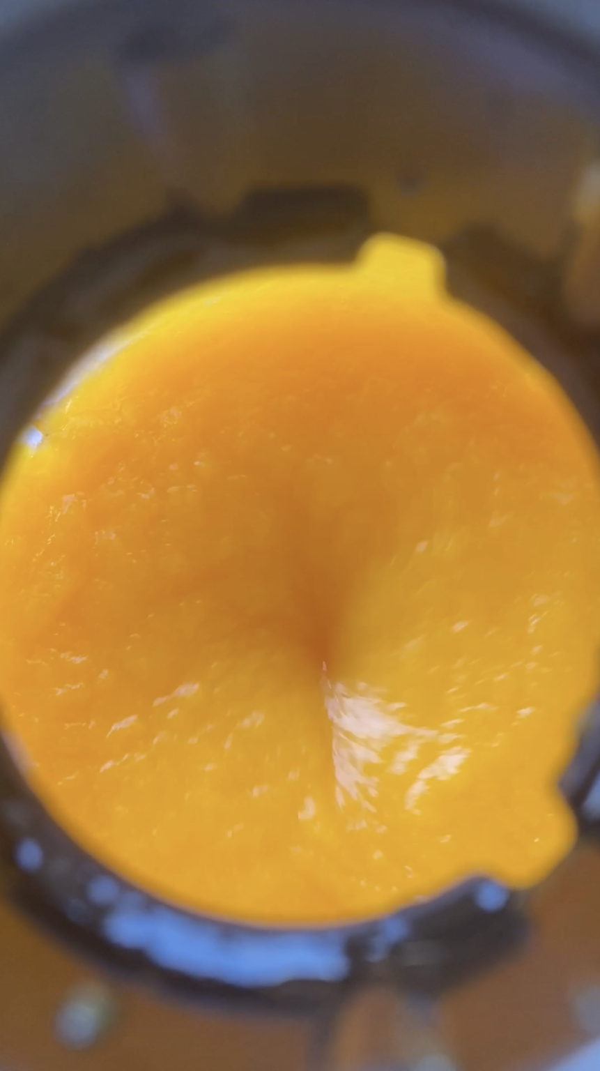 Creamy butternut squash lasagna rolls (with spinach) - Marie Food Tips