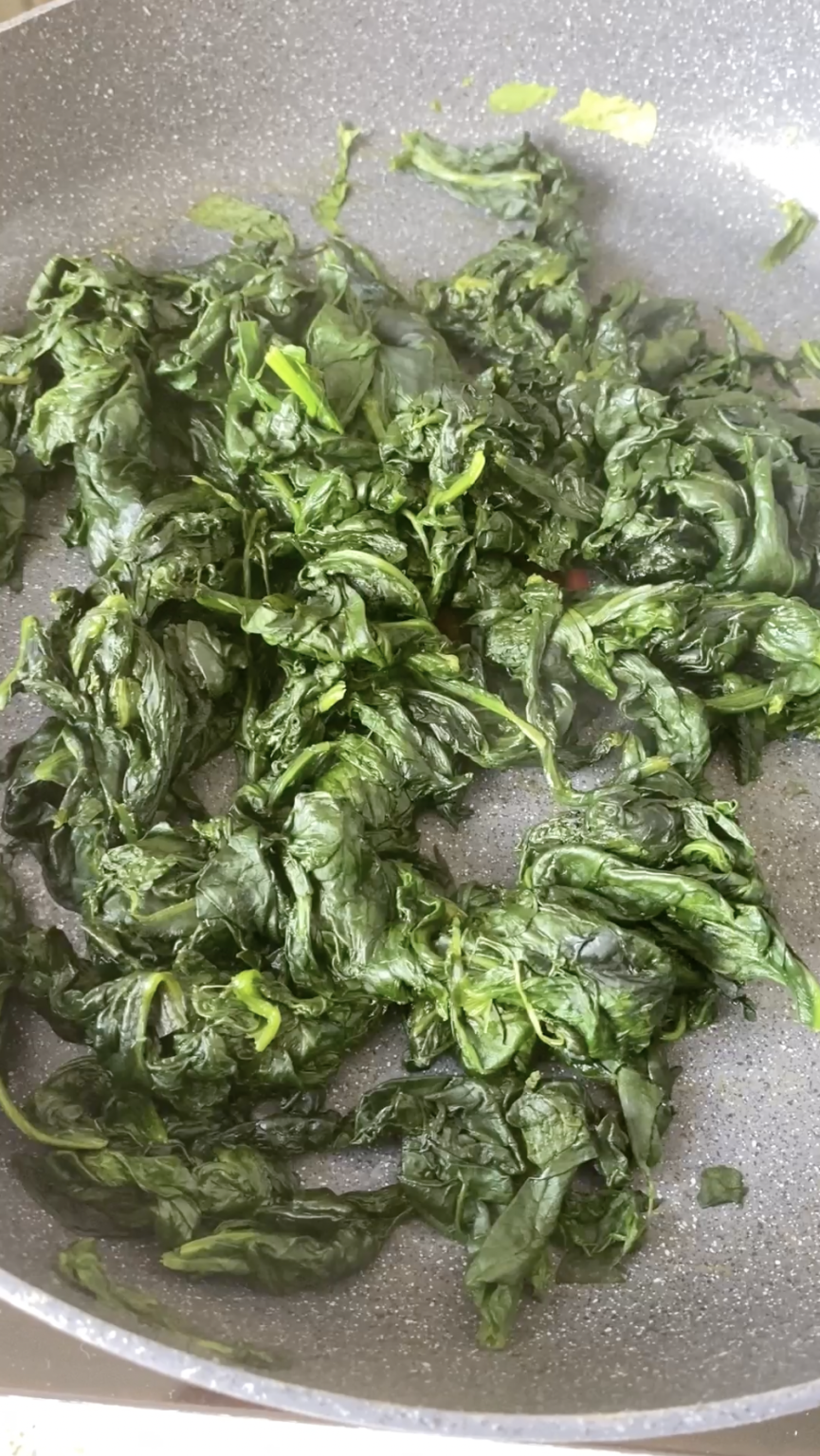 Creamy butternut squash lasagna rolls (with spinach) - Marie Food Tips