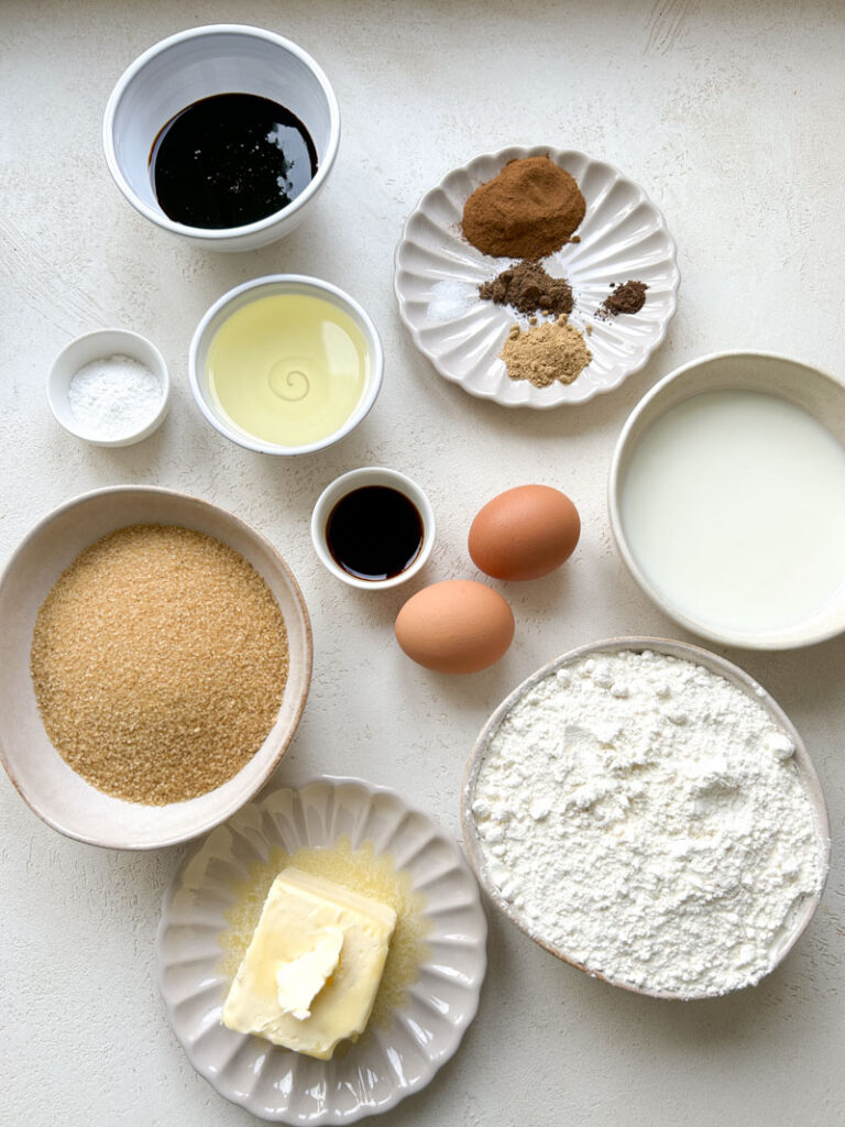 Meilleur pain d'épices ultra moelleux - Marie Food Tips