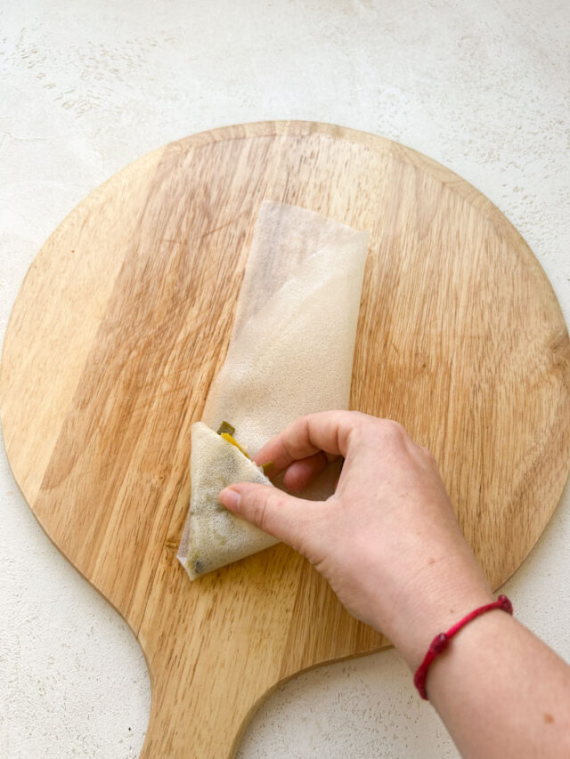 Le guide du pliage des samoussas - 3 techniques pour réussir comme un ...
