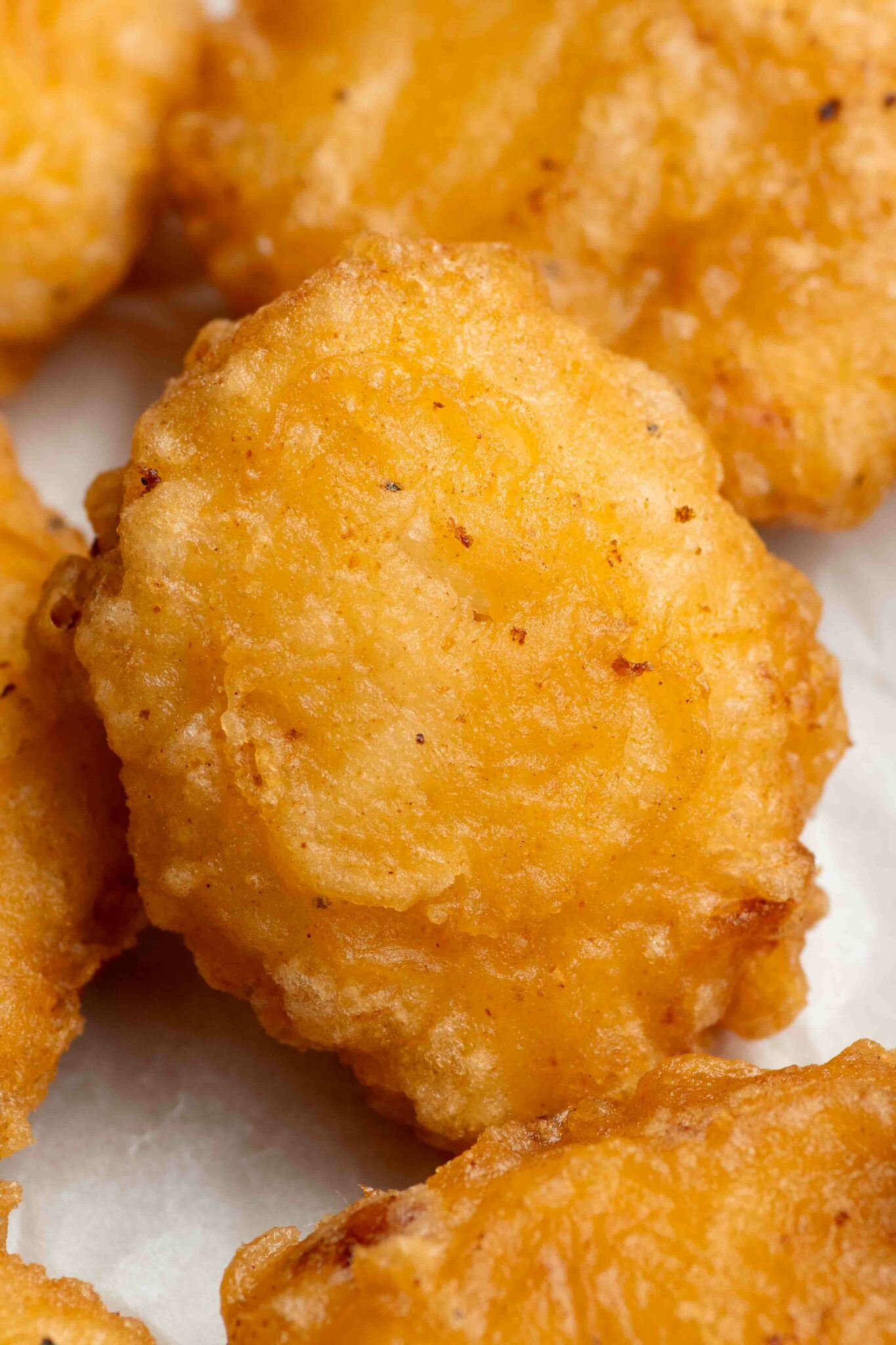 Easy and delicious Macdonald's chicken nuggets (copycat) - Marie Food Tips