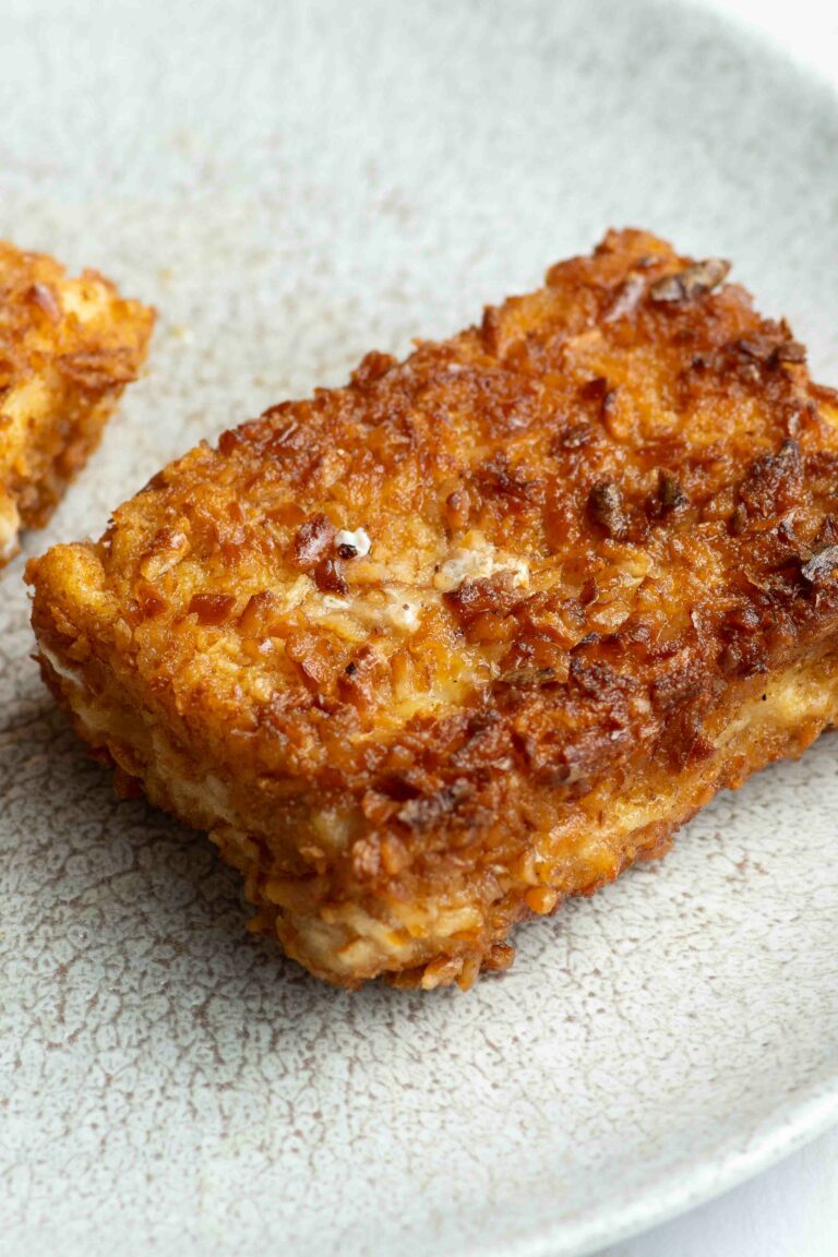 Poissons panés maison (et la meilleure panure) - Marie Food Tips