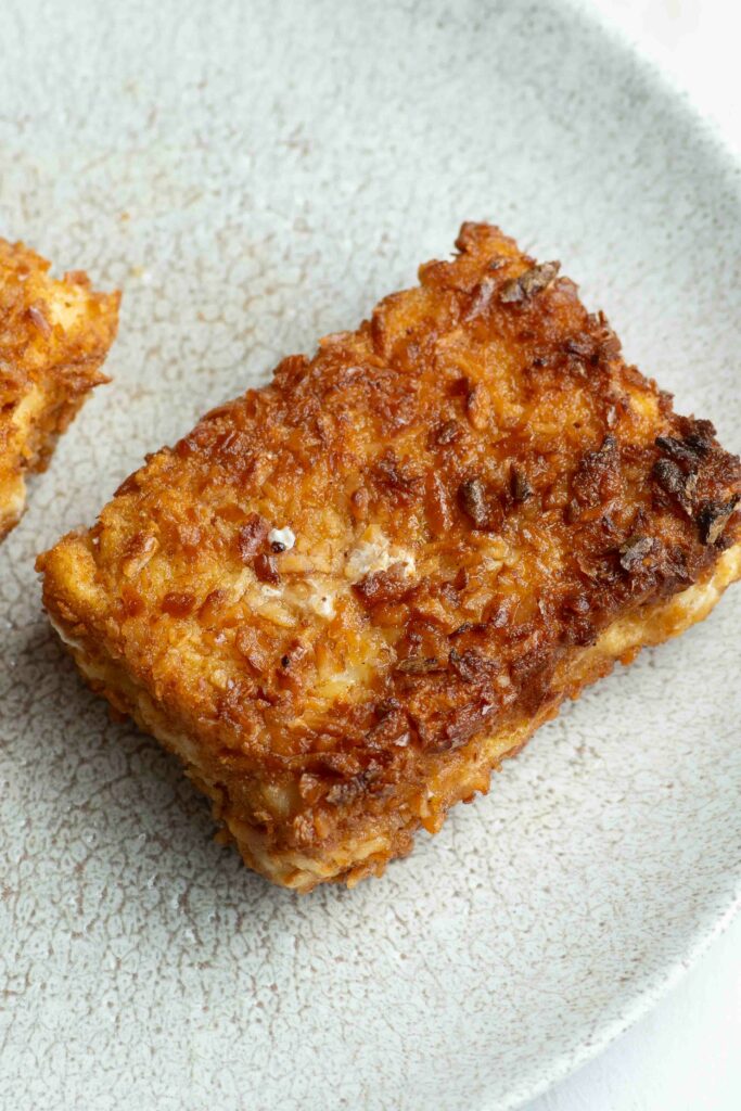 Poissons panés maison (et la meilleure panure) - Marie Food Tips