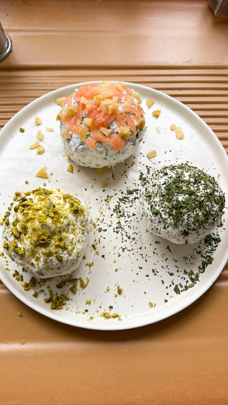 Labneh - Marie Food Tips